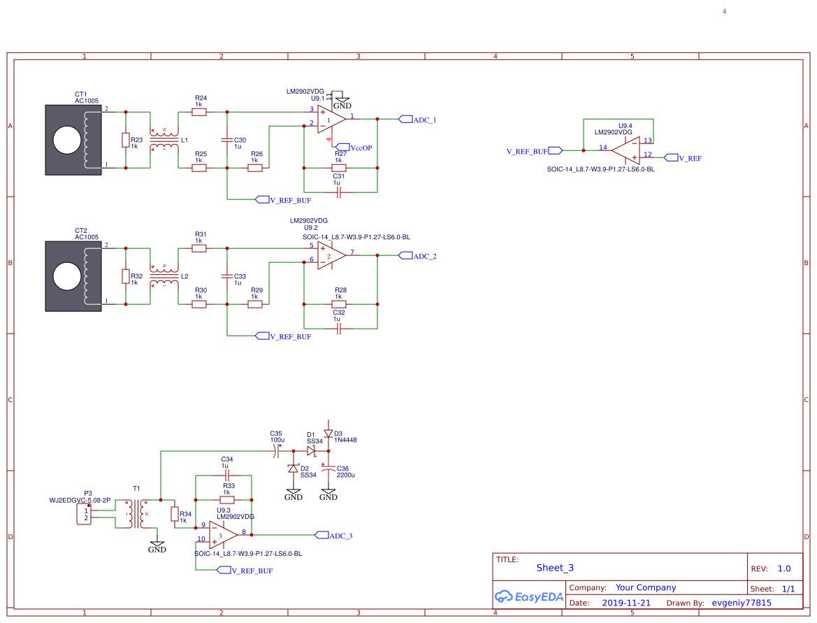 Rele - CPU - EasyEDA open source hardware lab