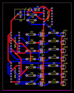 Led massive - OSHWLab