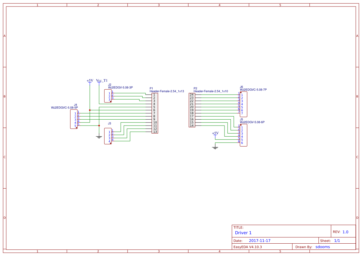 Motherboard drivers - OSHWLab