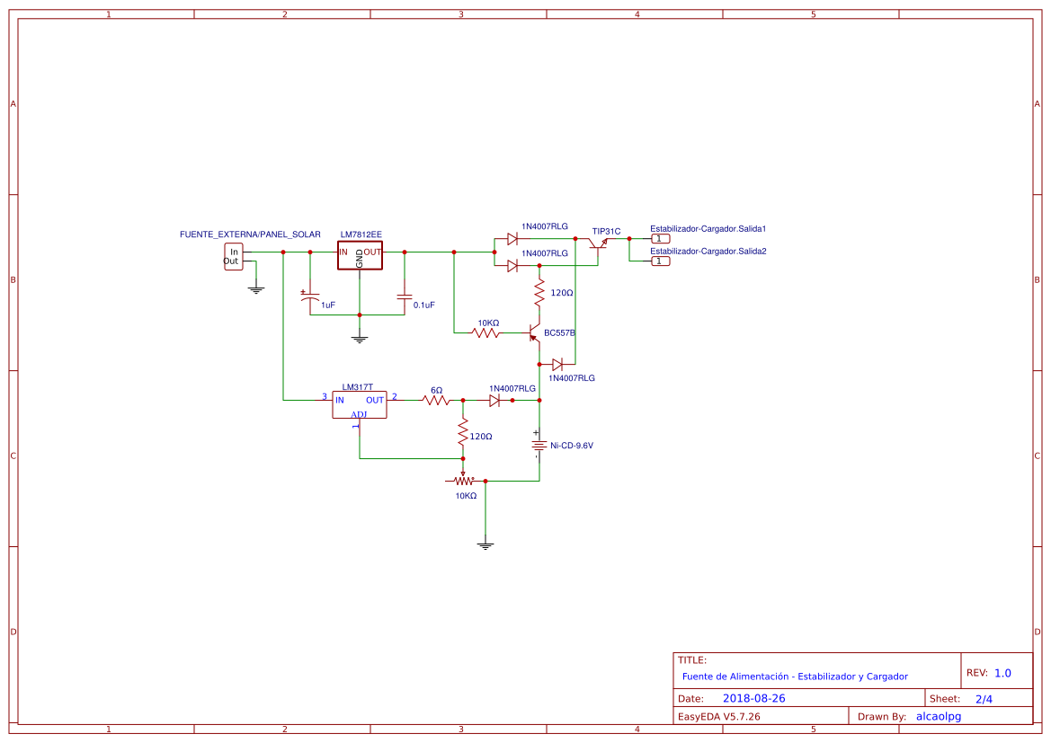 Controlled source - OSHWLab