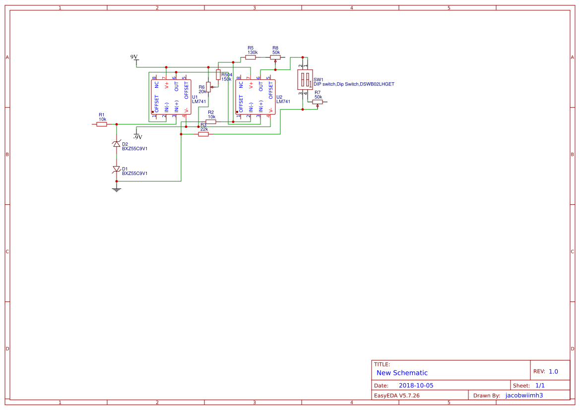 Voltmeter plan - Platform for creating and sharing projects - OSHWLab