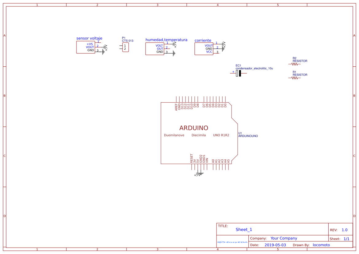 New Project - Platform for creating and sharing projects - OSHWLab
