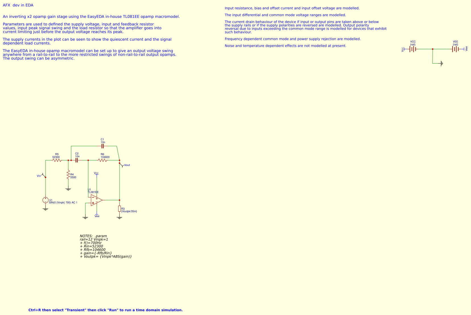 Afx Eda Dev Easyeda Open Source Hardware Lab