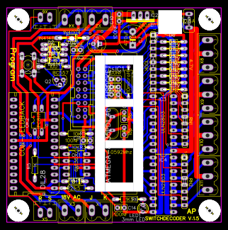 Switch decoder - OSHWLab