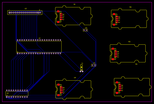 my project - EasyEDA open source hardware lab