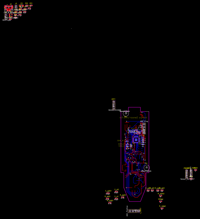 csens - Platform for creating and sharing projects - OSHWLab