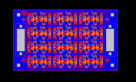RC filter - EasyEDA open source hardware lab