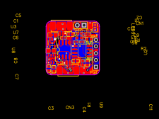 Messplatine mit PSU V2 - EasyEDA open source hardware lab