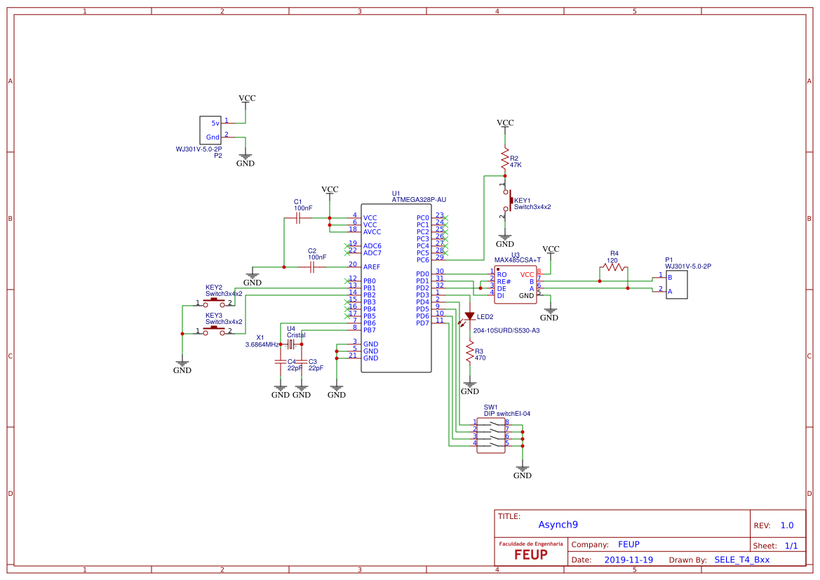 asynch9_template - EasyEDA open source hardware lab