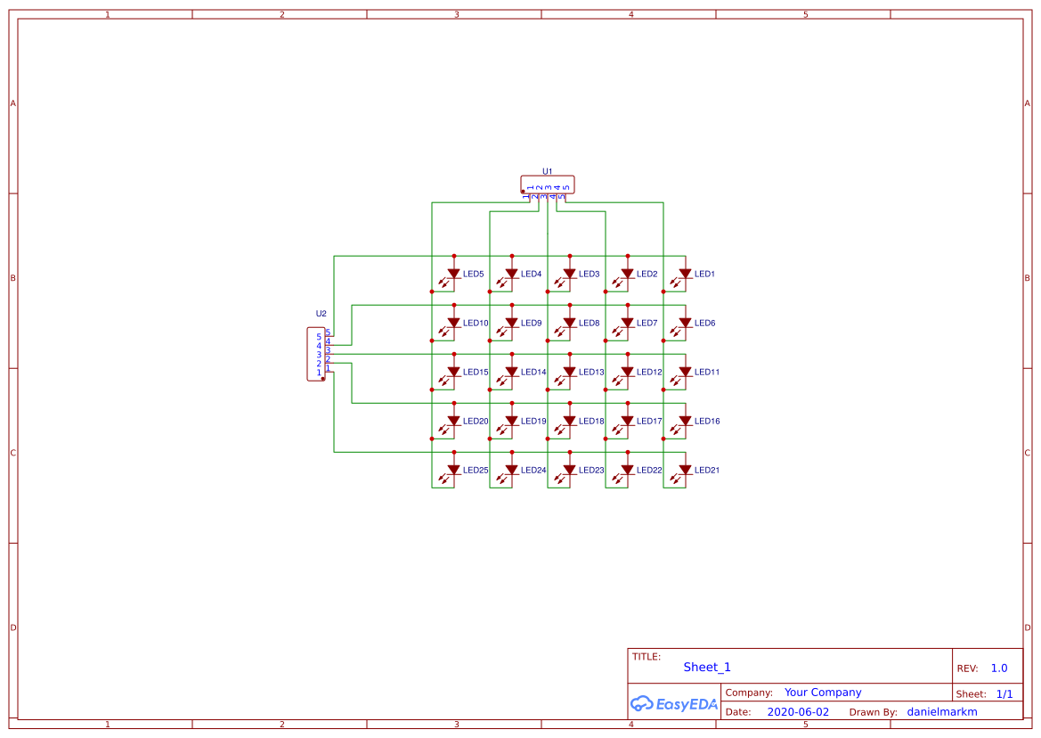CU Summer STEM LED Matrix - Platform for creating and sharing projects ...