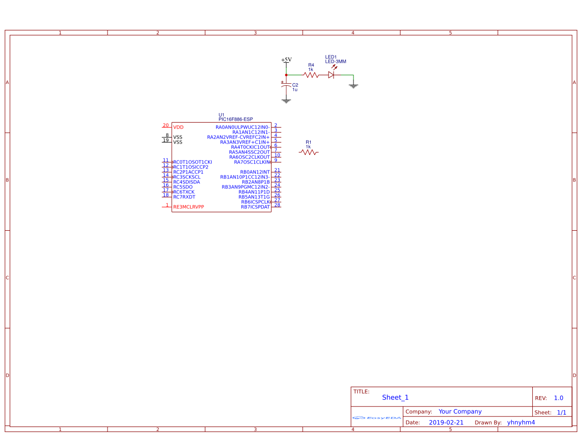 Embedded 1.6 - Platform for creating and sharing projects - OSHWLab