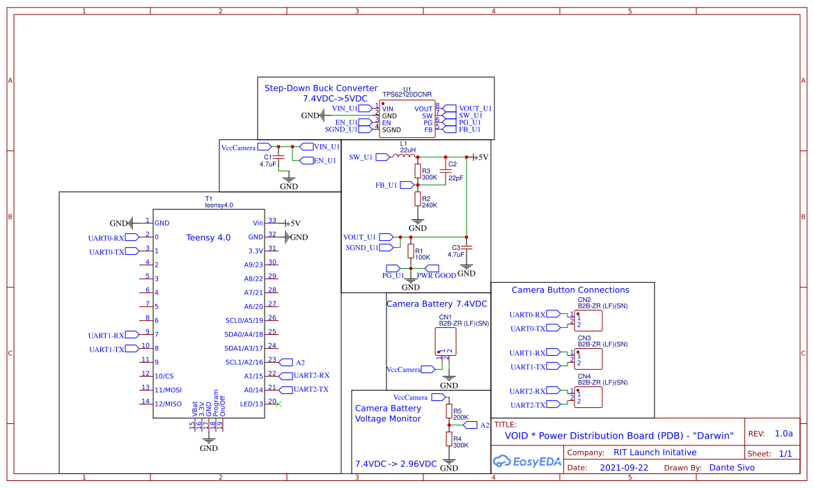 IREC-Payload - EasyEDA open source hardware lab