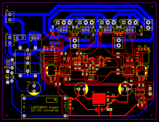 electrocar_1 - EasyEDA open source hardware lab