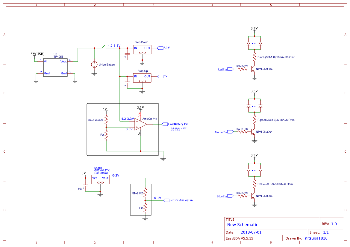 QSY-circuit - OSHWLab