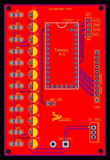 MiniMini_PCB - OSHWLab