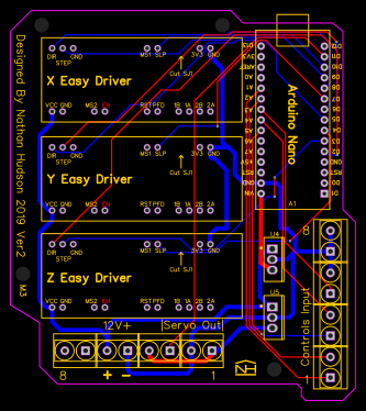 Schematic for Grabber - EasyEDA open source hardware lab