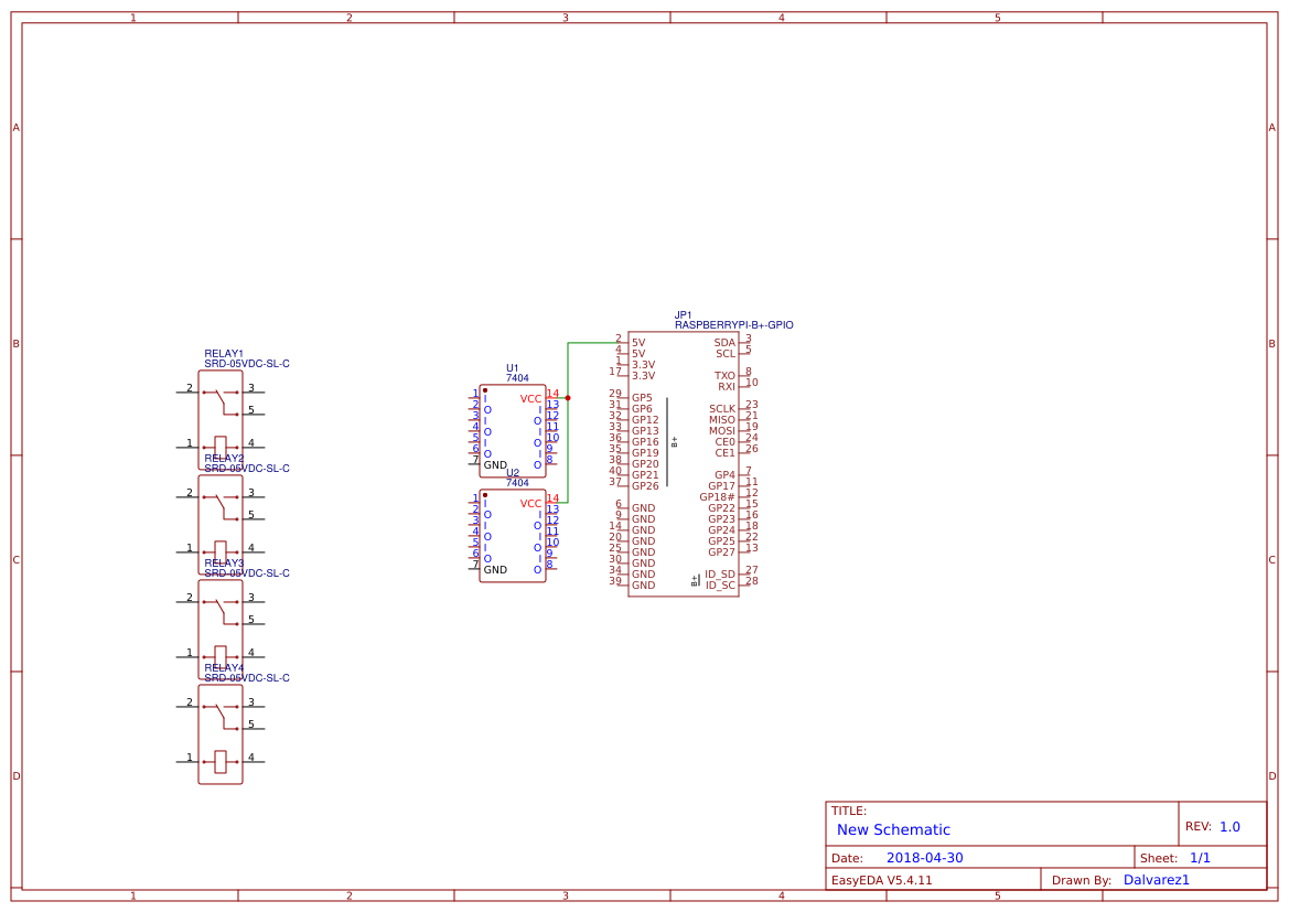 Raspberry Riego - (Dalvarez1) - Platform for creating and sharing projects - OSHWLab