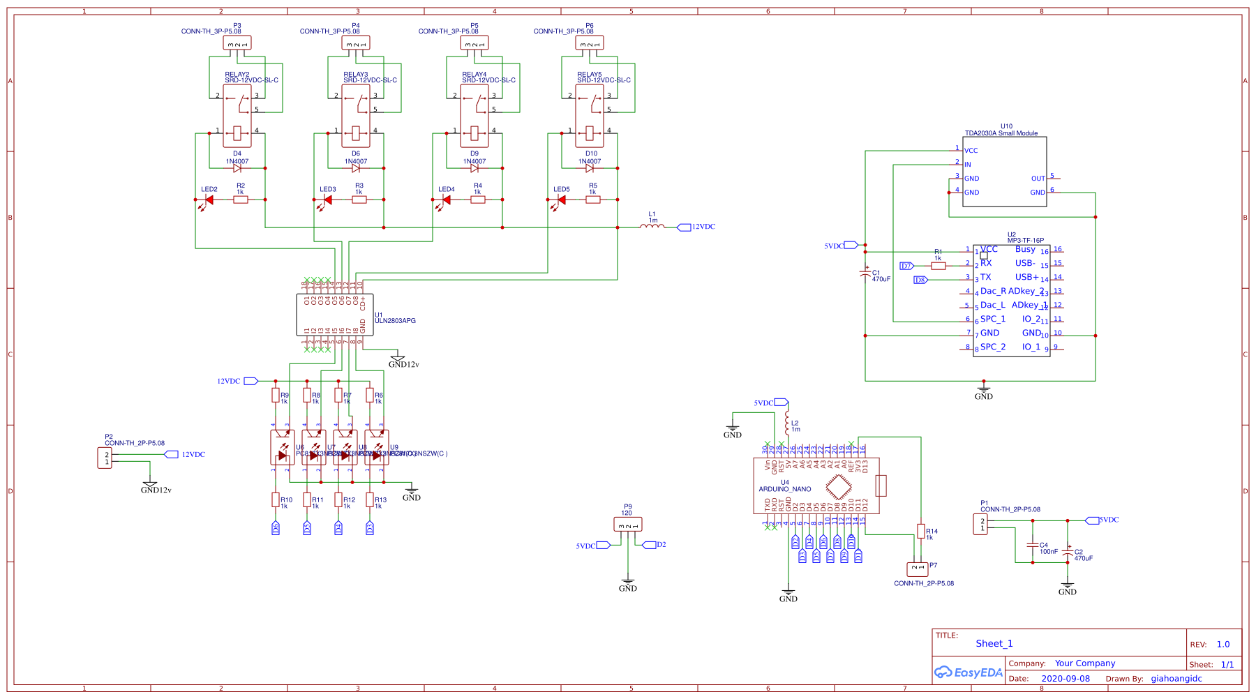 TranManhHa_V2 - EasyEDA open source hardware lab