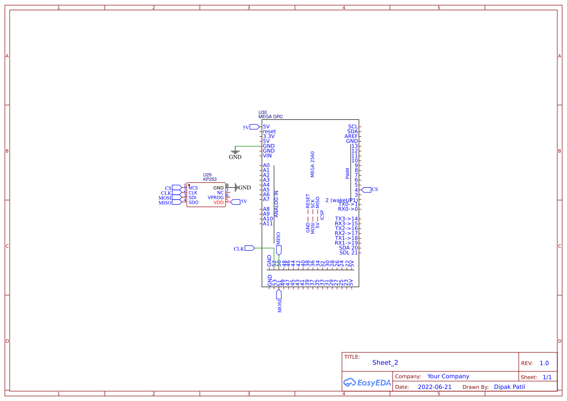 Pressure_Sensor_Mega - EasyEDA open source hardware lab