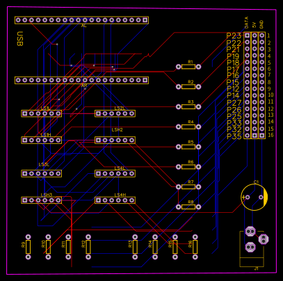 stairduino-v2 - EasyEDA open source hardware lab