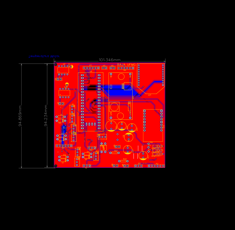 Modulo traseiro 2020 - EasyEDA open source hardware lab