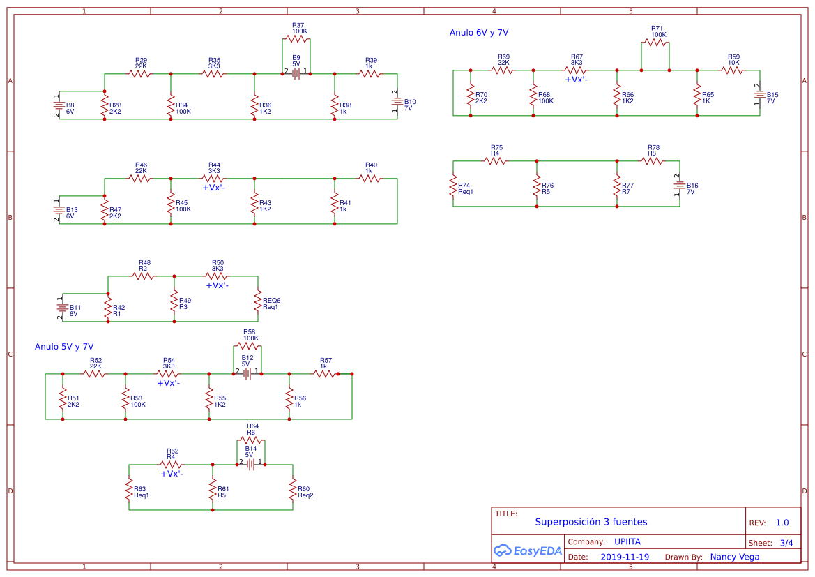 Práctica Nancy - EasyEDA open source hardware lab