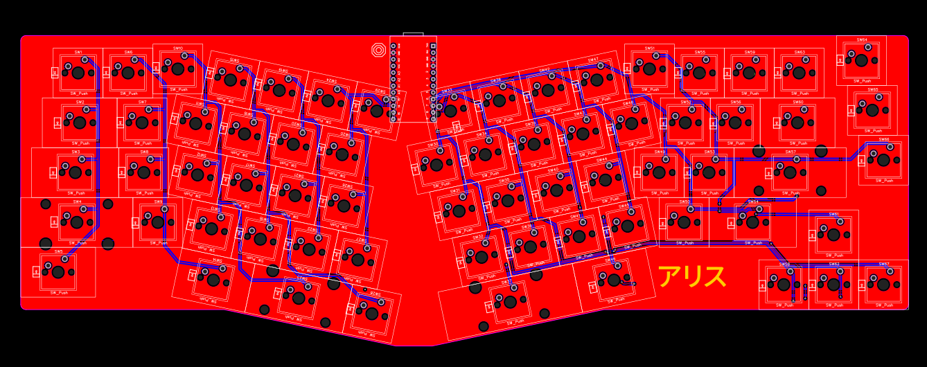 Alice pro micro - EasyEDA open source hardware lab