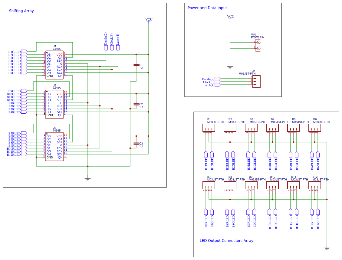 ShiftingBoard - OSHWLab