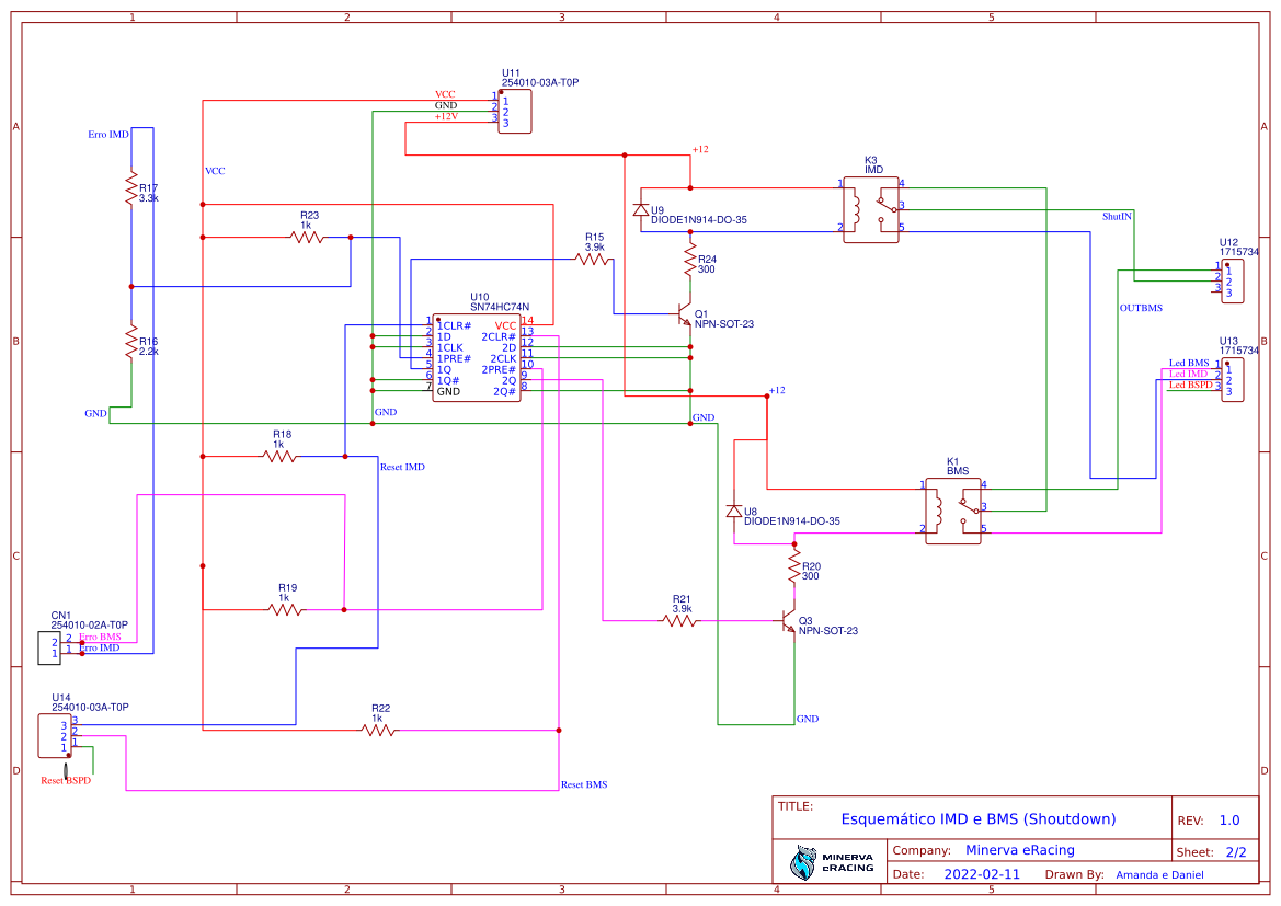Shutdown (COMPLETO) - OSHWLab