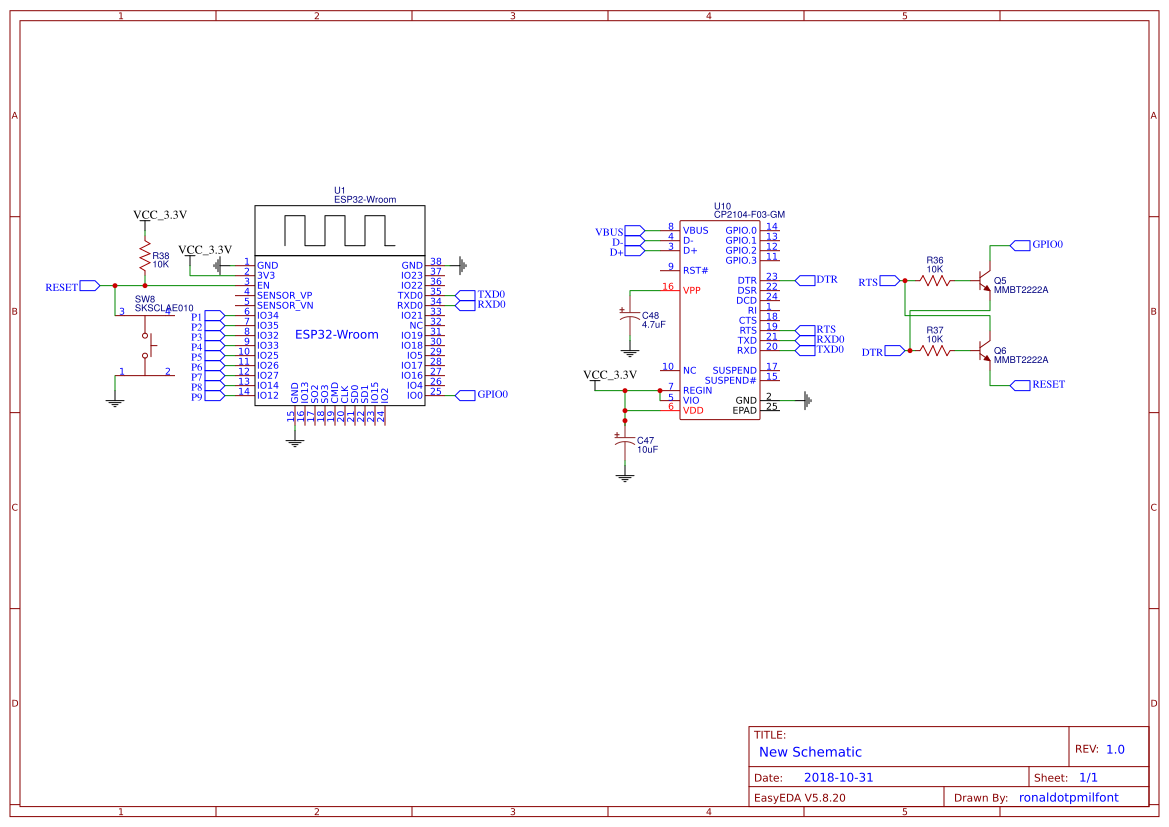 esp32 copy - EasyEDA open source hardware lab