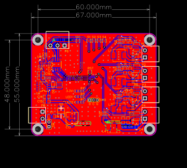 led_controller - EasyEDA open source hardware lab