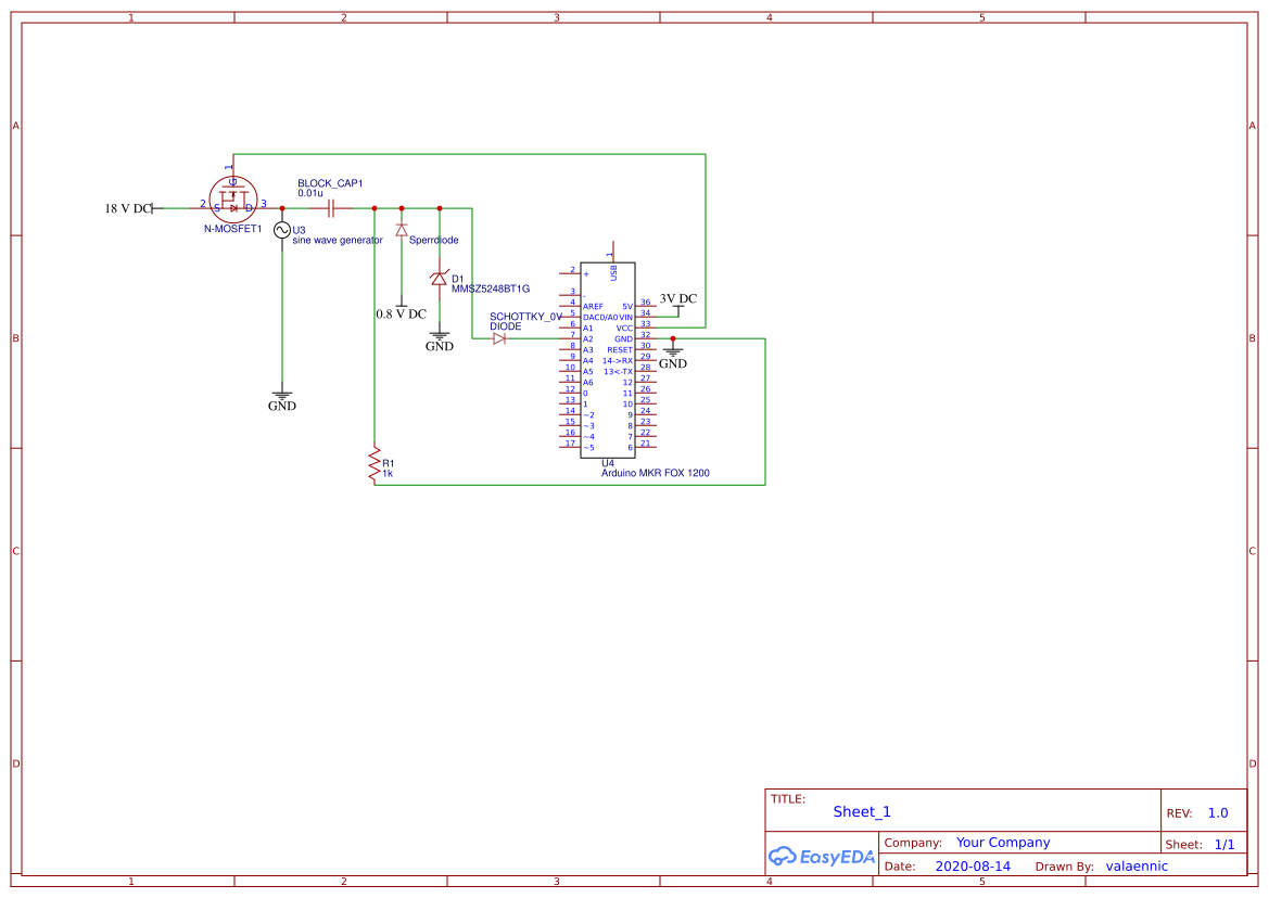 Arduino2iepe Oshwlab