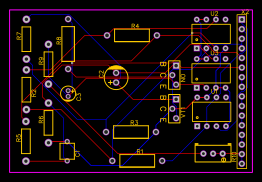 Polivox Synth - OSHWLab