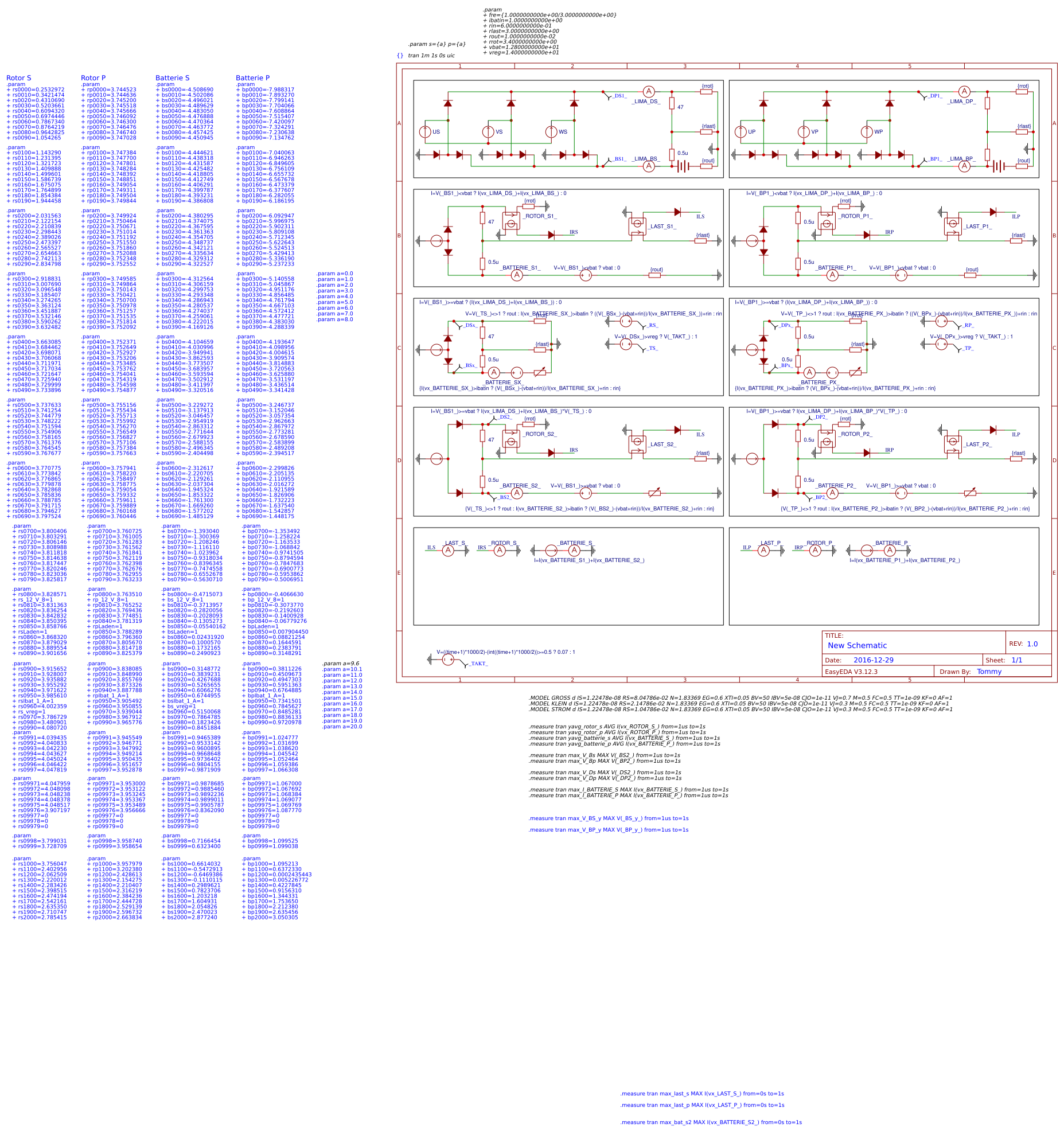 Strange Error - EasyEDA open source hardware lab