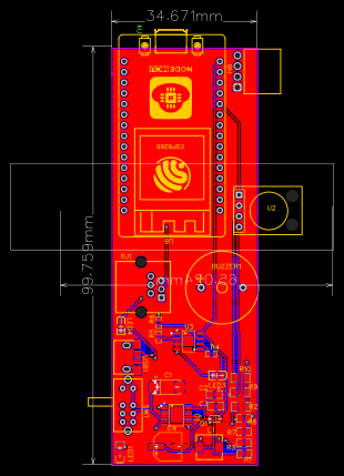 Projecto placa nueva - EasyEDA open source hardware lab