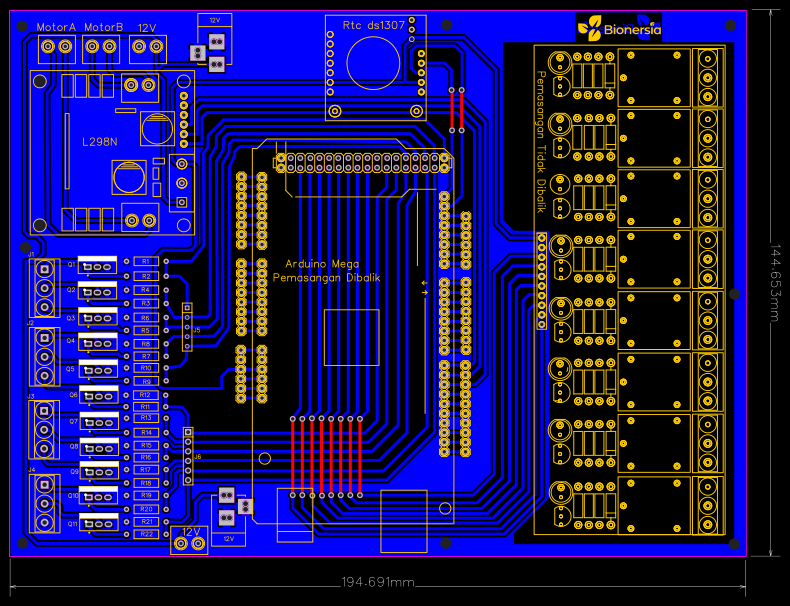 switch transistor 11 channel - OSHWLab
