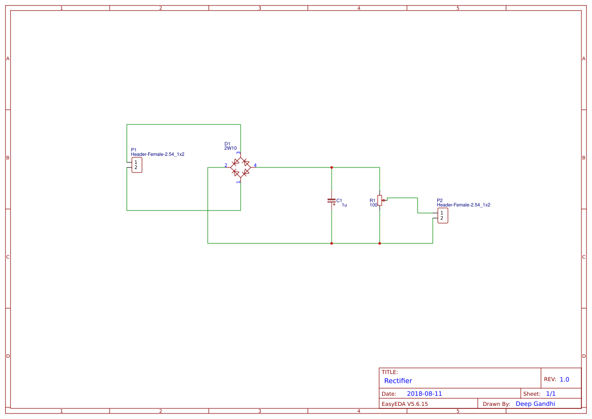 my project-1 - OSHWLab
