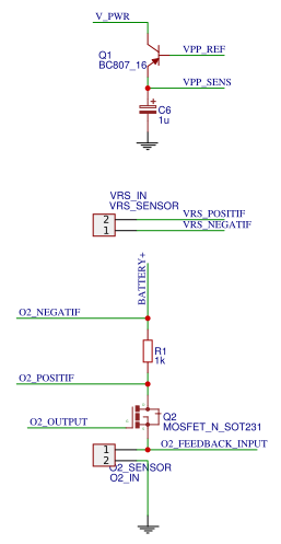 control small two engine copy - OSHWLab