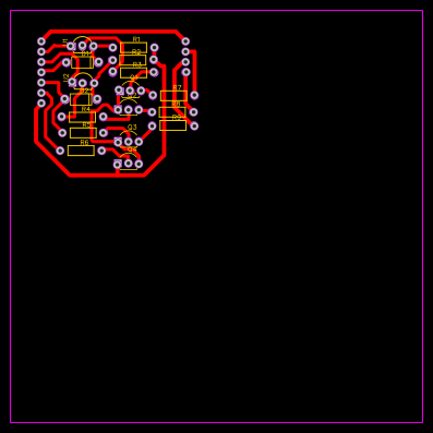 sterownik diód - EasyEDA open source hardware lab
