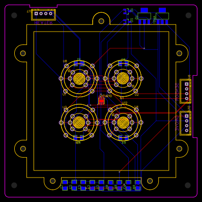 SensorArrayAiO_v2_sensorboard - EasyEDA open source hardware lab