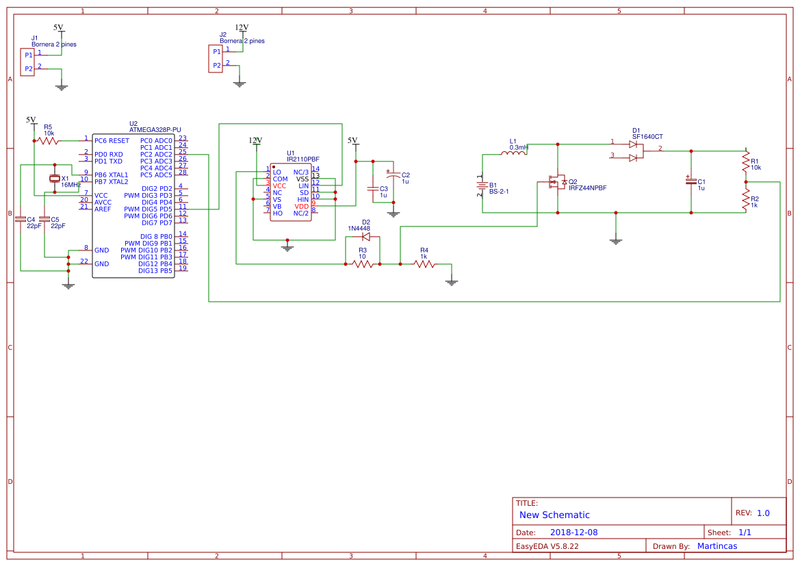 Inversor - EasyEDA open source hardware lab