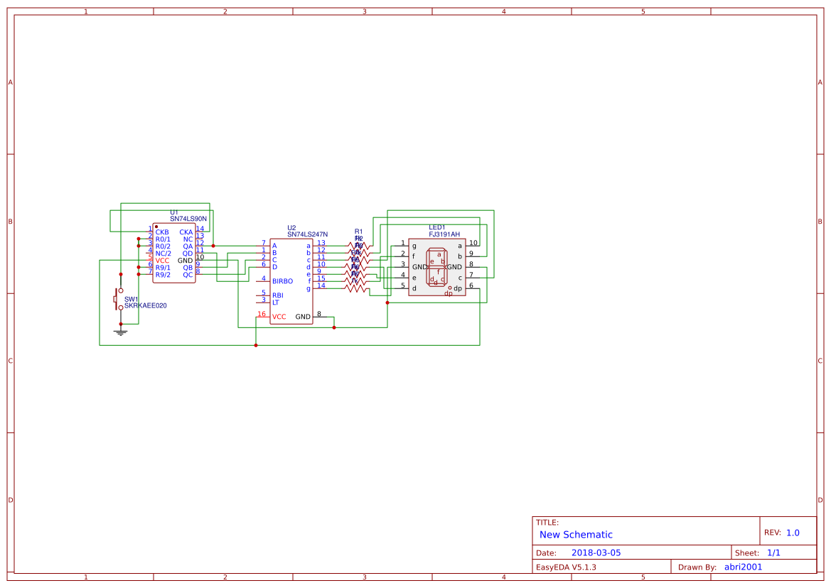 New Project - EasyEDA open source hardware lab