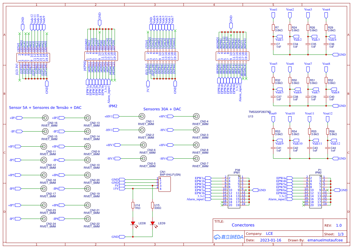 Sensor LV20NP - EasyEDA open source hardware lab