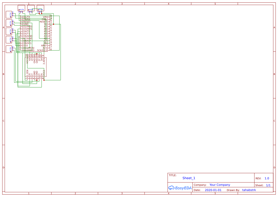 sumo - EasyEDA open source hardware lab