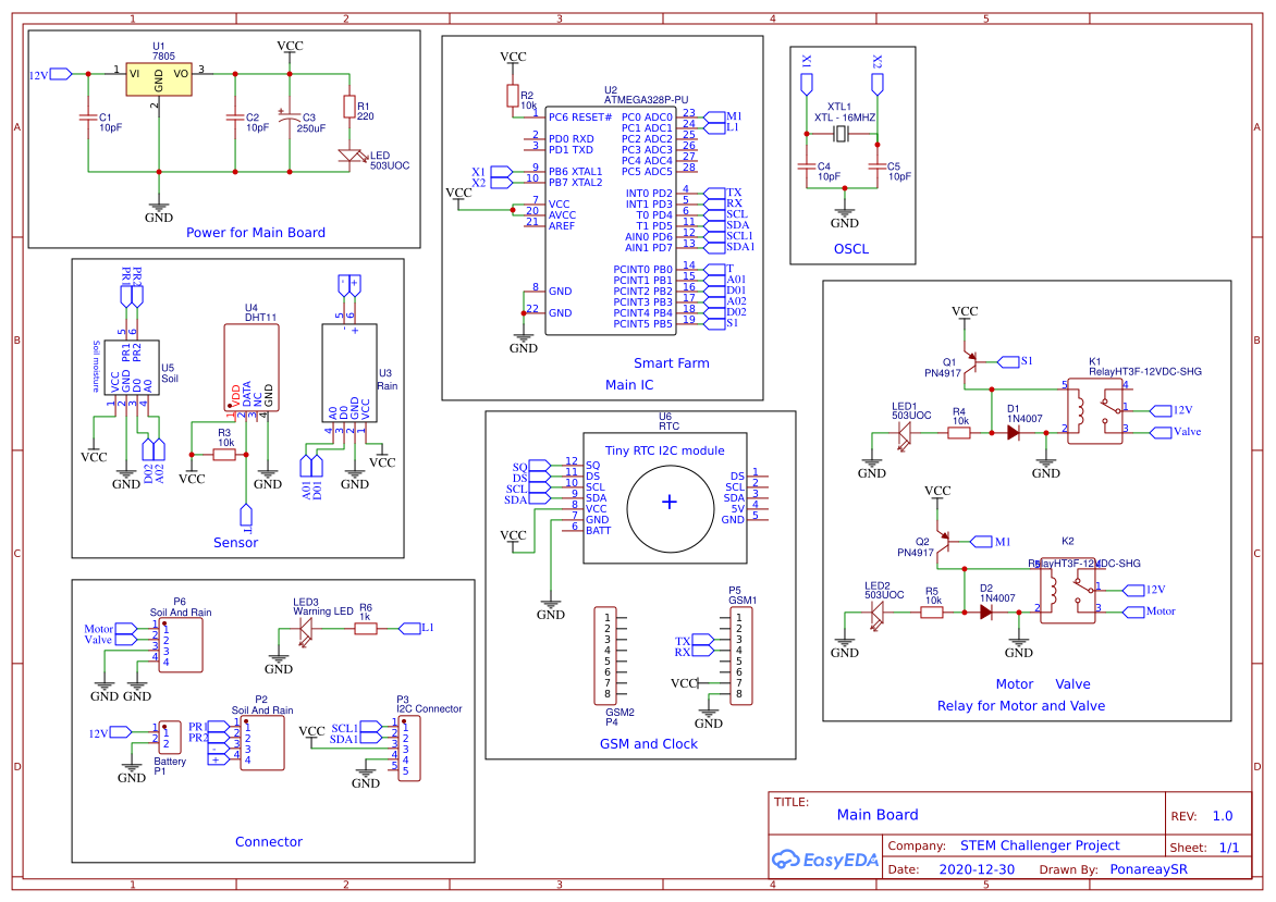 Ethernet_W5500 - EasyEDA