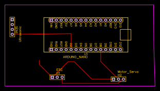4wd RC car - EasyEDA open source hardware lab