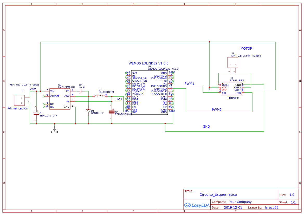 PCB_CONTROL_VELOCIDAD - EasyEDA open source hardware lab