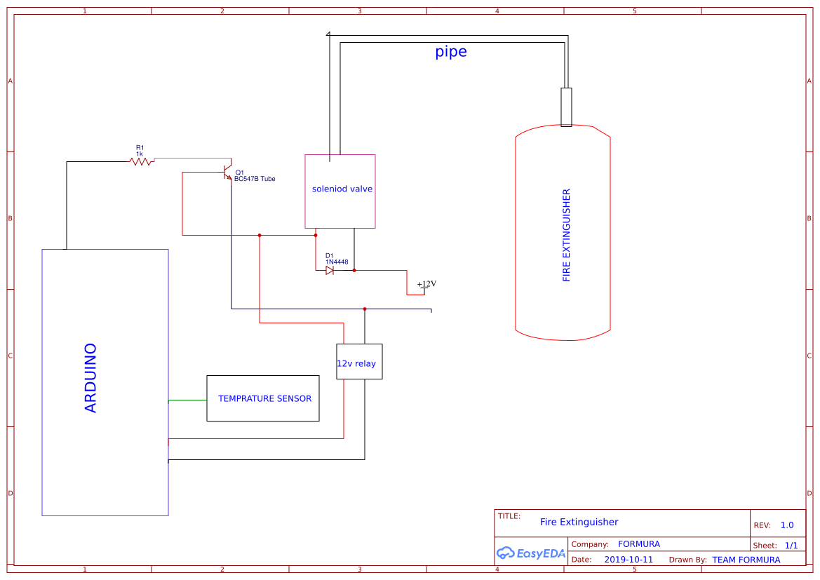 firesensor - Platform for creating and sharing projects - OSHWLab
