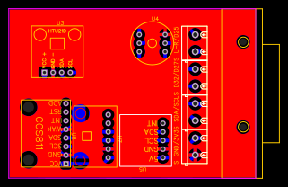 Ecomonitoring - EasyEDA open source hardware lab