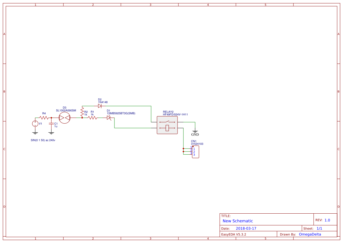 Experiment 1 - EasyEDA open source hardware lab